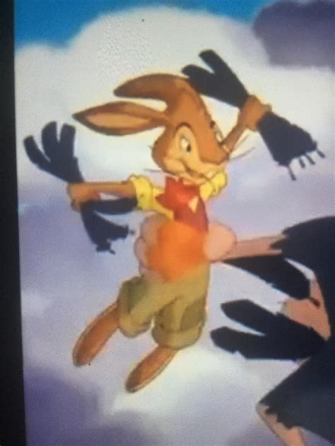 Brer Rabbit By Ohyeahcartoonsfan On Deviantart