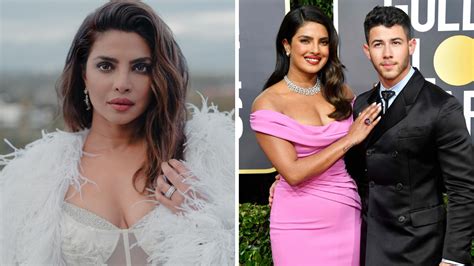 Priyanka Chopra Reveals She Cried To Hubby Nick Jonas After Being Body
