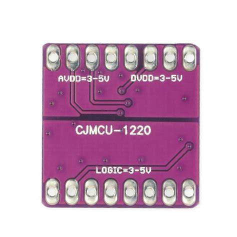 Cjmcu 1220 Ads1220 Adc 24 Bit Ad Dönüştürücü Modülü I2c Düşük Güç 24