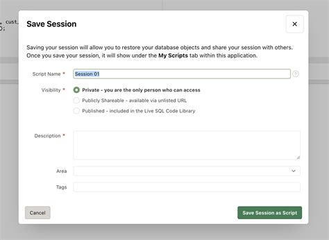 Oracle Live Sql The Complete Guide Database Star Home