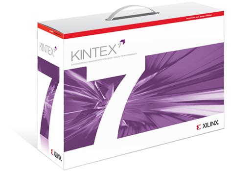 AMD Kintex 7 FPGA KC705 Evaluation Kit