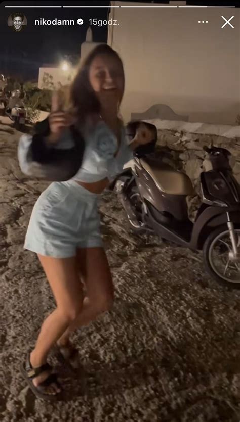 Julia Wieniawa W PrzeŚwitujĄcej Stylizacji Zapozowała Jak Prawdziwa