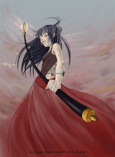 Nico Minoru By Ecija On Deviantart
