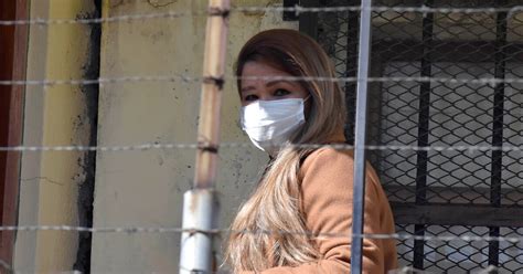 Áñez Dice Que Bolivia Sigue La Ruta De La Tiranía Consumada En Cuba