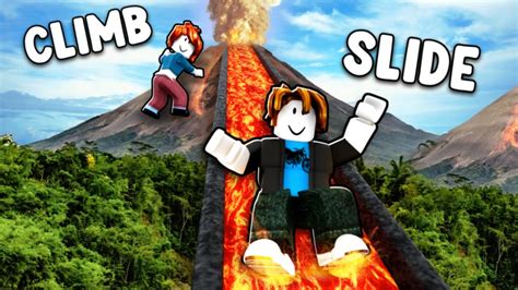 Climb And Slide The Official Roblox Website