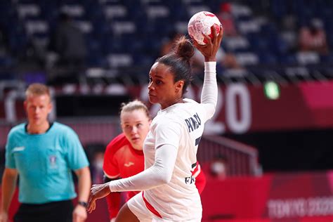Ihf Can France Make It Double Gold At Tokyo 2020