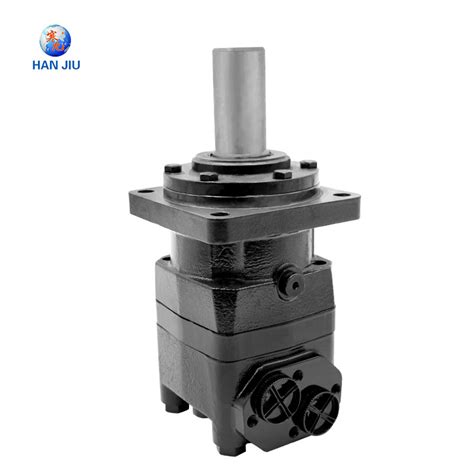 Hydraulic Knowledge Orbital Motor Working Principle 200 Eaton And