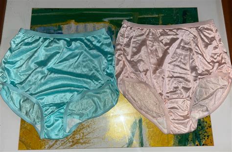 Vintage Nylon Panties Medium Large 1960s Ebay