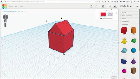 Tinkercad Быстрое знакомство [3d моделирование] Youtube