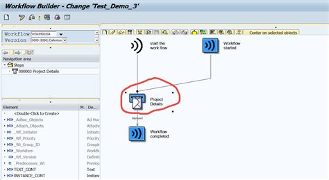 Using Workflow Container Elements SAPCODES
