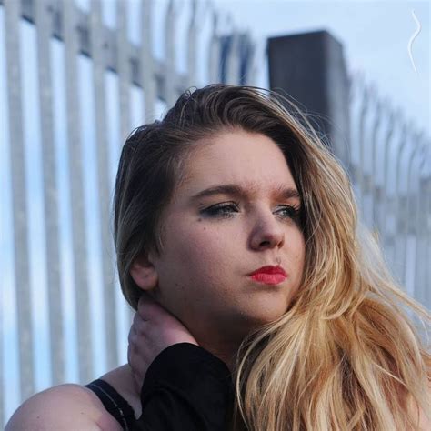 Cece Darkia A Model From United Kingdom Model Management