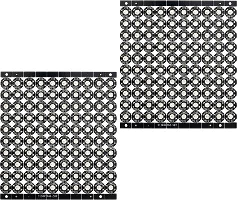 200pcs Ws2812b 5050smd Individually Addressable Smart Rgb Led Pixel For Arduino Single 1 Led Rgb