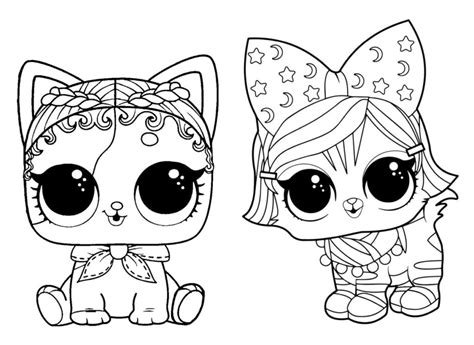 رسومات دمية للتلوين 🪆 Pepelt