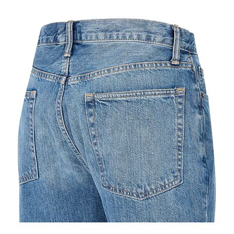 Gap Adults갭 ★갭 남성 21년 Summer★ 컷팅 밑단 워시드 데님 쇼츠 Sivillage 에스아이빌리지