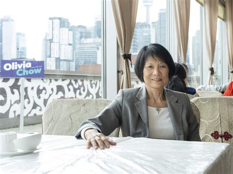 Olivia Chow Running Again To Be Toronto Mayor Toronto Sun