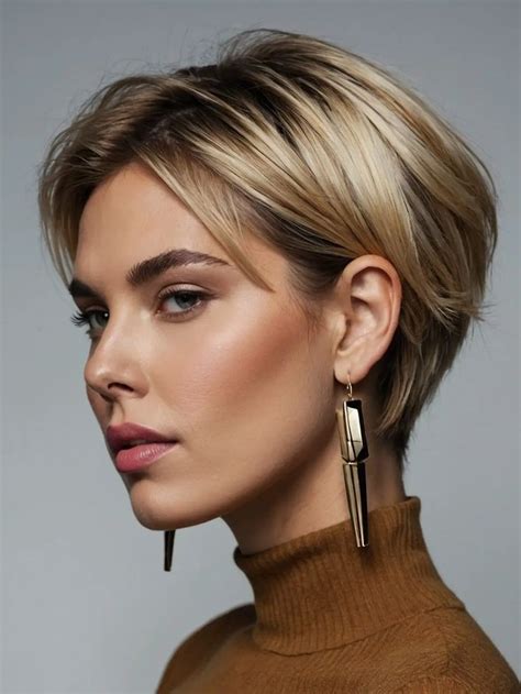 30 Chic Pixie Hairstyles To Inspire Your Next Cut Short Haircuts For