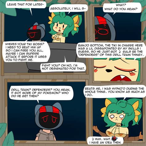 The Tiki Tak Incident Page 70 By Soropin On Deviantart