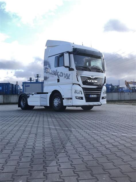 Das Unternehmen Buskow Logistik Gmbh