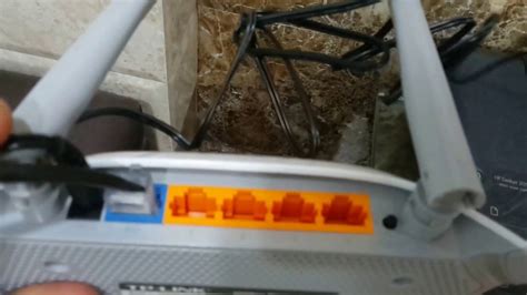 Tp Link Mbps Wifi Router Manually Setup And Configuration How To Setup Cable Internet Youtube