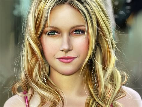 Katie Cassidy Supernatural Wallpaper