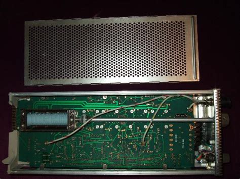 Tektronix Calibration Fixture 067 0587 02 Messgeräte Sammeln