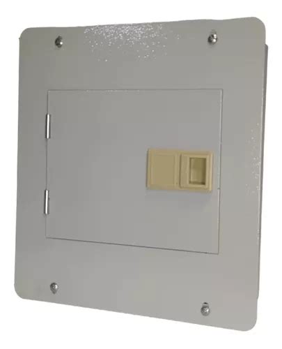 Tablero El Ctrico Circuitos Con Tapa Y Puerta En Venta En Valencia Valencia Carabobo Por