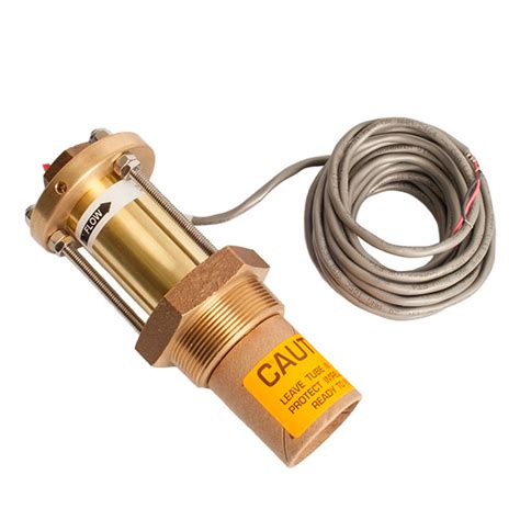 Data Industrial Flow Sensor Brass Wnoise Filter 220bpump Station