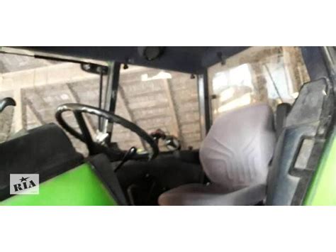 Трактор Deutz Fahr 4701 1985 гв Стартер в Києві на Zapchastiria