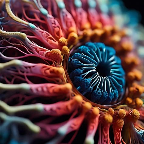 Premium Photo Immerse Yourself In A World Of Vibrant Colors And