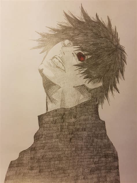 Kaneki Black Reaper Rtokyoghoul
