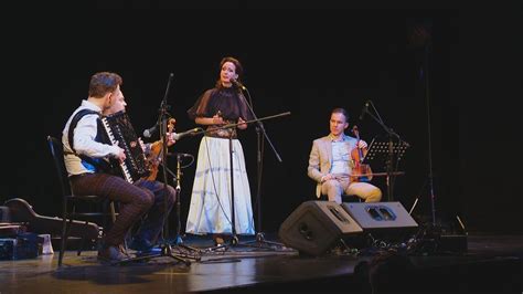 Herczku Ágnes és Nikola Parov Quartet koncert YouTube