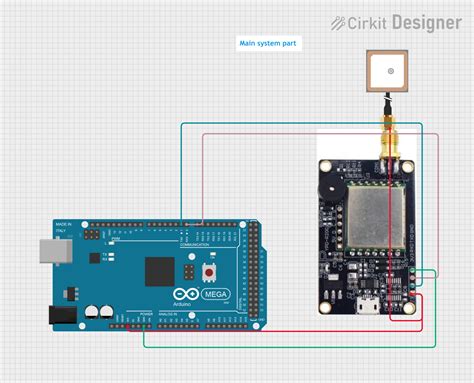 Arduino Mega 2560 And Uhf Rfid Based Animal Tag Detection System With