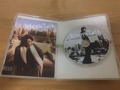 「wei」二手 Cd透影 早期 【林隆璇 Mens Talk About Love】音樂 歌手 興趣及遊戲 音樂 Cd 及 Dvd在旋轉拍賣