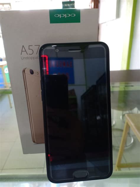 Jual Dijual Hp Oppo A57 Second Bekas Kota Pekanbaru EverbestCell Tokopedia