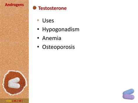 Pharmacology Of Sex Hormons Ppt