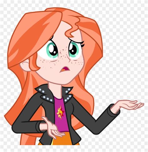 Clip Art Absurd Res Alternate Girl With Freckles Cartoon Free