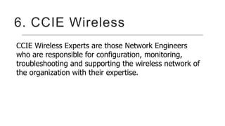 CCIE Certification Cost PPT