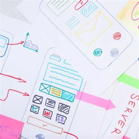 UI UX Design Bridge Data Applications