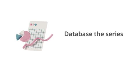 Database The Series Witchayuts Blog บันทึกเรื่องราว
