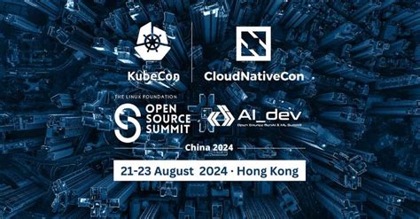 jimmy song on linkedin kubecon cloudnativecon open source summit ai dev china lf events