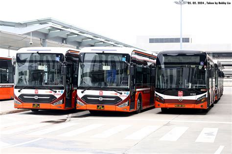 Macau Buses 821 Photo Sharing Network