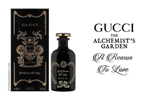 Gucci A Reason To Love The Alchemists Garden Perfume News