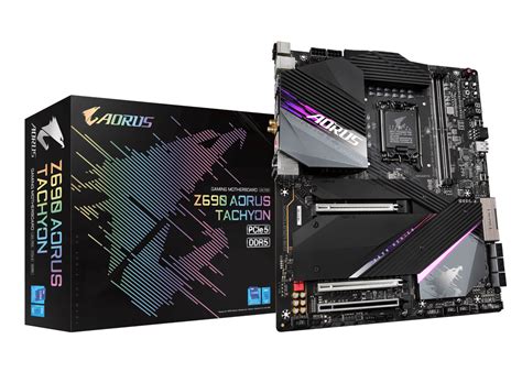 Z690 AORUS TACHYON Rev 1 0 Key Features Motherboard GIGABYTE Global