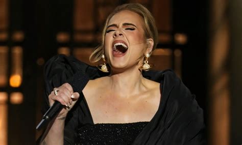 Adele To Hit Pause On Career To Swap Lyrics For Literature