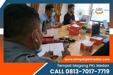 Tempat Prakerin PKL Magang Jurusan RPL TKJ Dan Multimedia Di Aceh