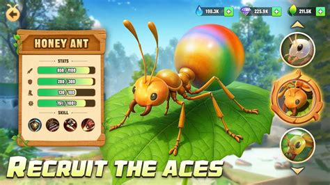 Ant Kingdom Survival War Gameplay Experience Ultimate Ant Strategy