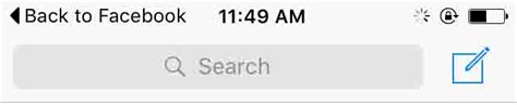 Codenameone Back Button In Statusbar Stack Overflow