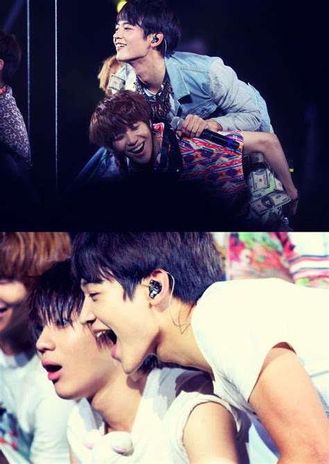 2min Minho Taemin Taemin Movie Posters Talk Show