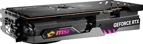 Msi Geforce Rtx 4080 Gaming X Trio 16g Rtx 4080 16gb Gaming X Trio