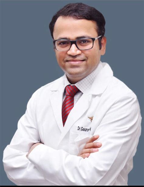 Dr Gaurav Mohan